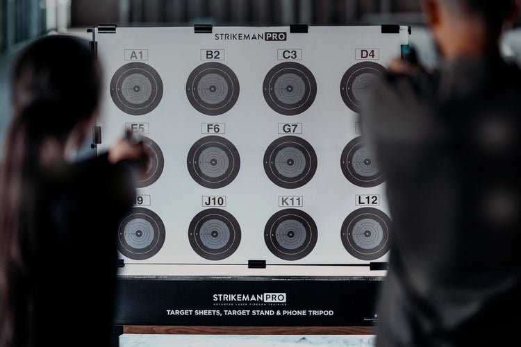 Dry-Fire Training News | Strikeman Dry-Fire Training Systems