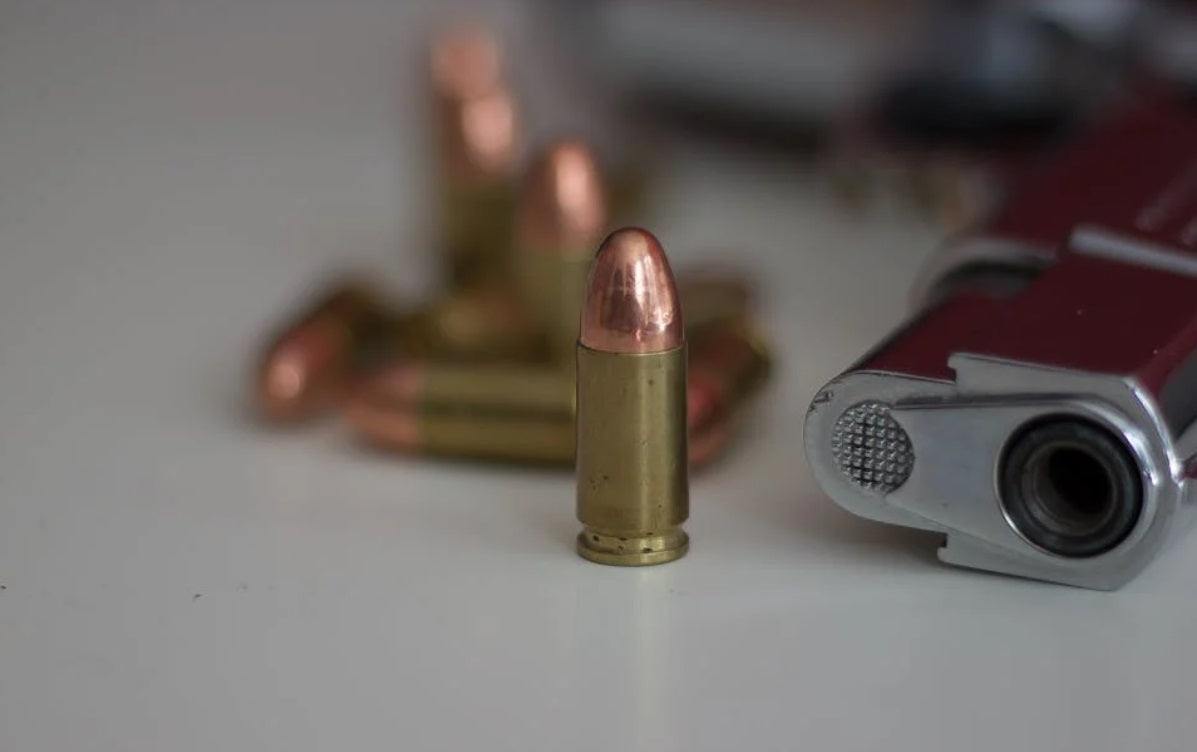 How a 9mm Laser Bullet Operates – Strikeman