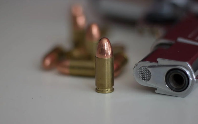 How a 9mm Laser Bullet Operates – Strikeman