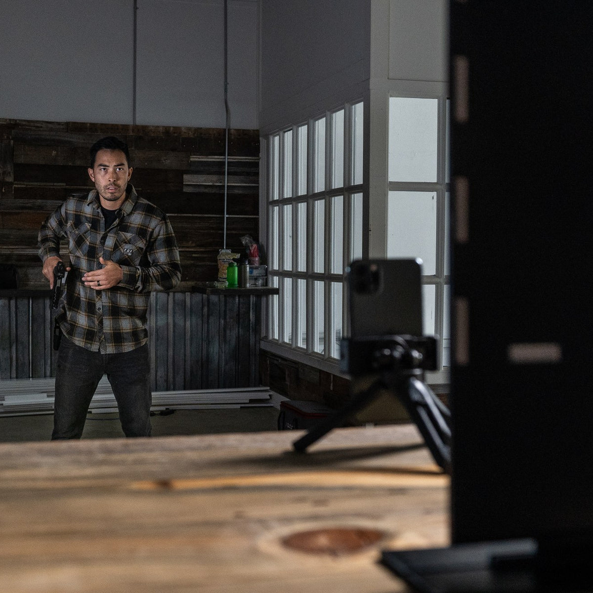 Setting Up Your 1st Strikeman Pro Shooting Session