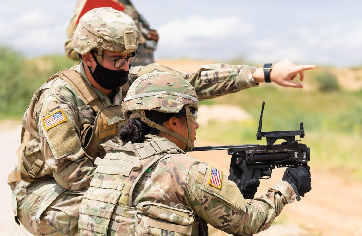 How the Strikeman Laser Firearm Training System Enhances Your Shooting