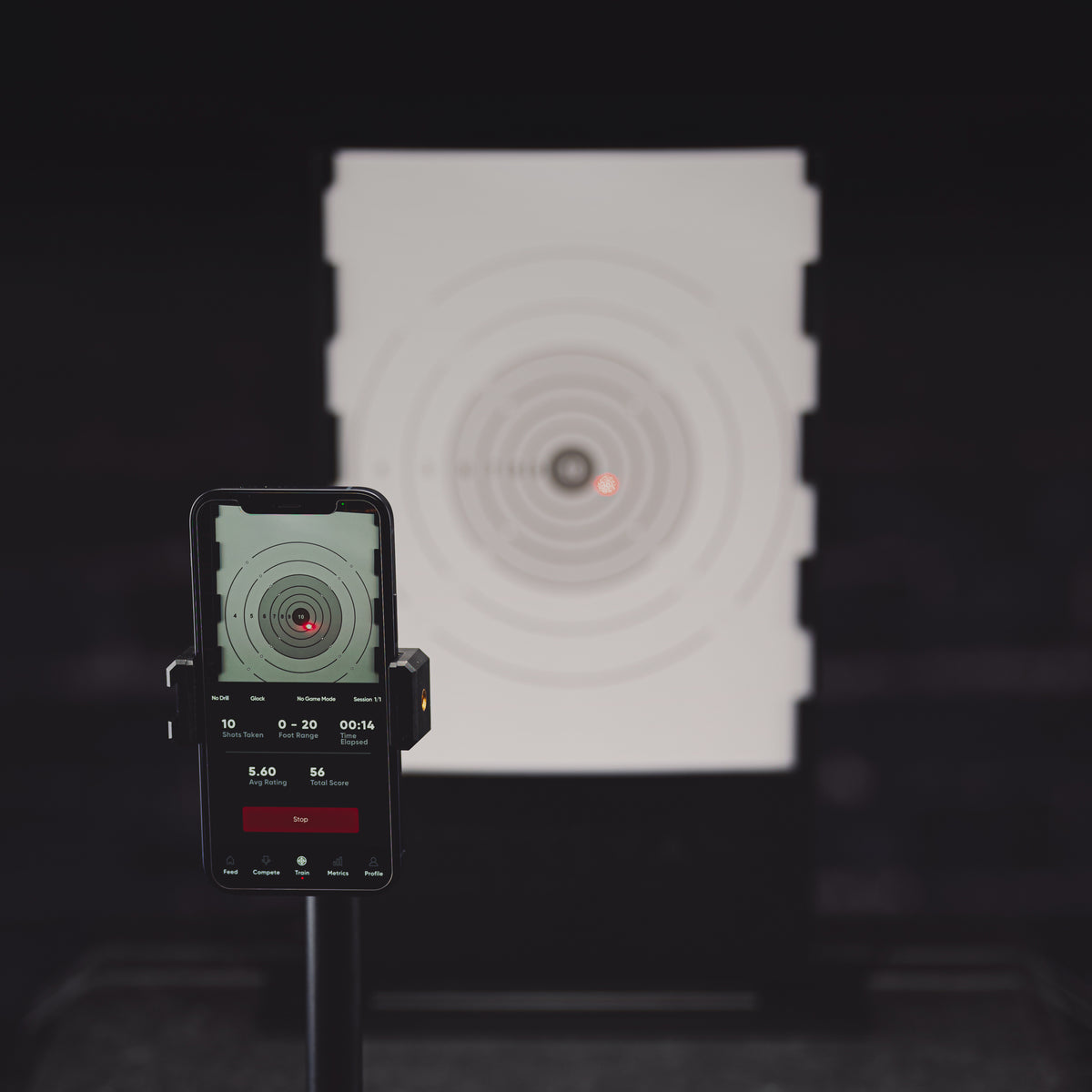 5 Ways Laser Targets Are the Future of Shooting Practice – Strikeman