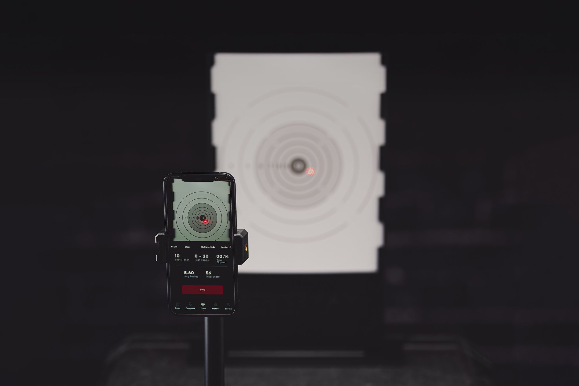 5 Ways Laser Targets Are the Future of Shooting Practice – Strikeman