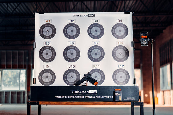 Dry-Fire Training News | Strikeman Dry-Fire Training Systems