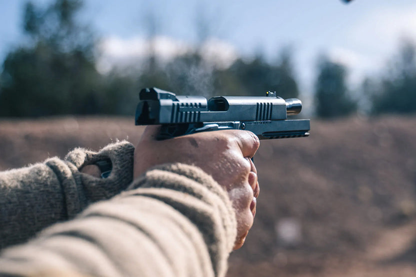 How Muscle Memory Works When Shooting – Strikeman