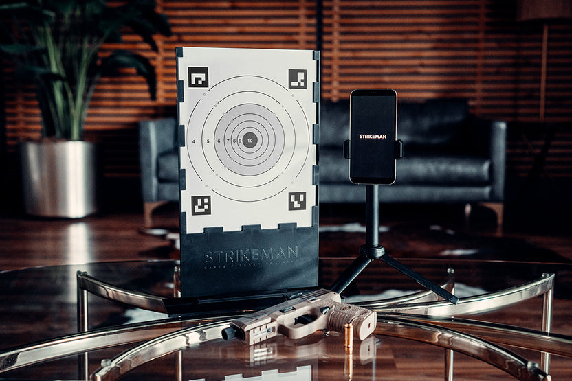 How to Build a Safe Home Shooting Setup Without Live Ammo – Strikeman
