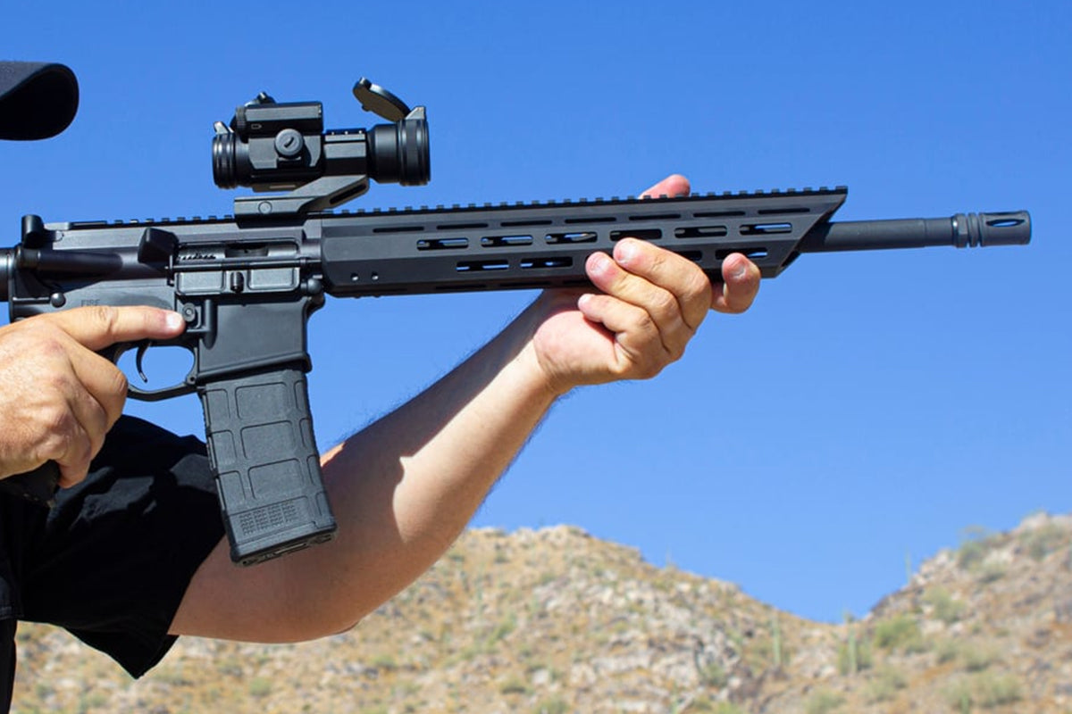 Dry-Fire Training News | Strikeman Dry-Fire Training Systems