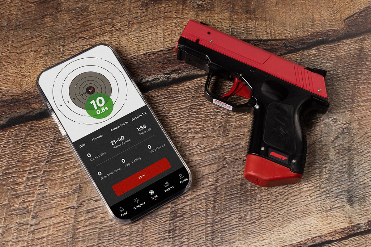 Is The SIRT Pistol Worth It? | Strikeman Dry-Fire Training