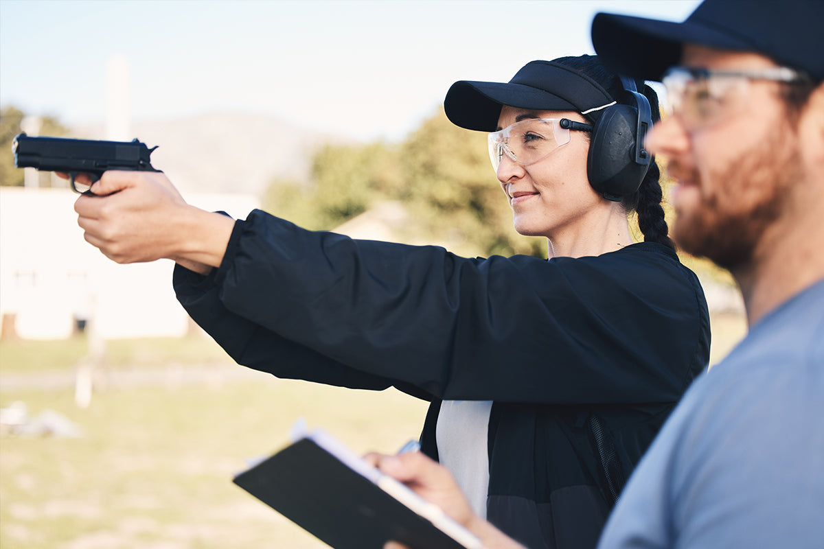 Laser Dry-Fire Systems for Firearms Instructors – Strikeman