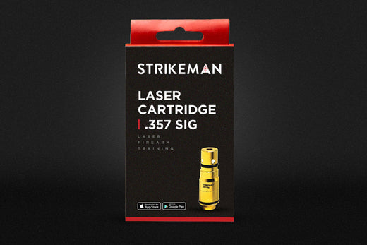 Increase Accuracy With Your .357 Sig With Strikeman's Laser Bullet Car