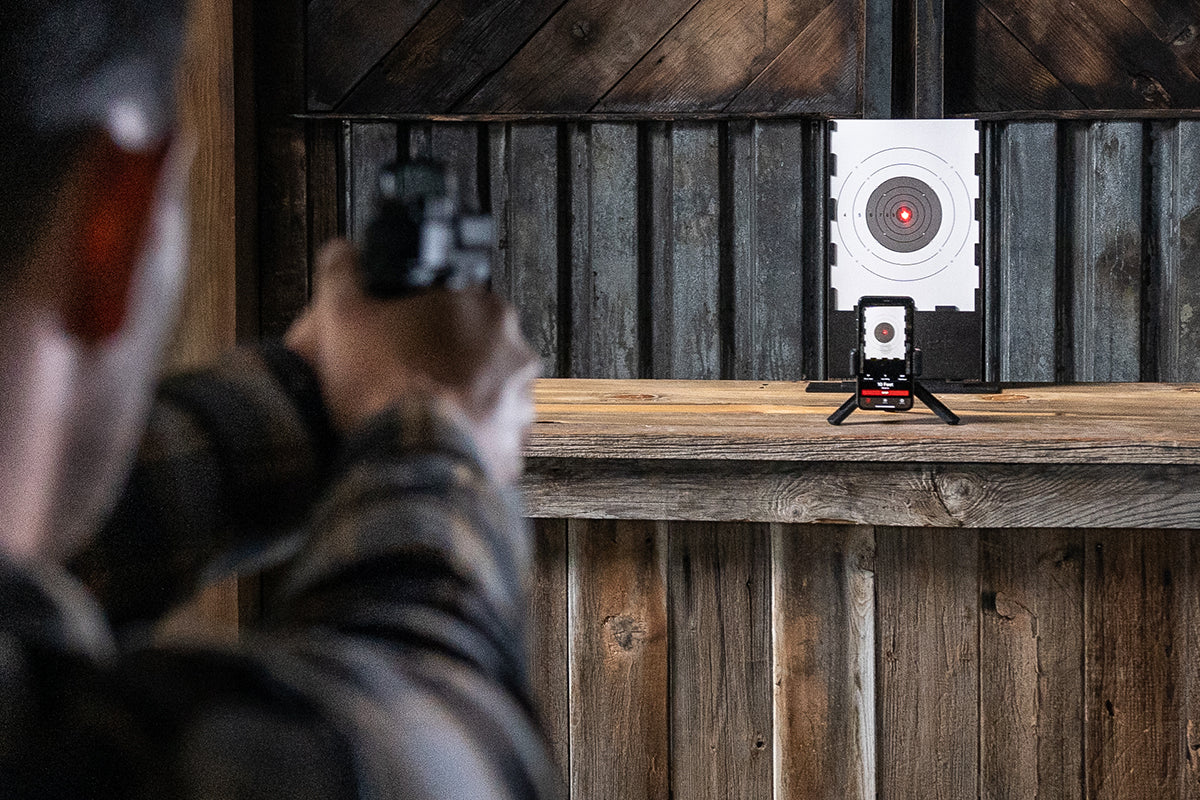 Safe & Effective Dry-Fire Training At Home – Strikeman