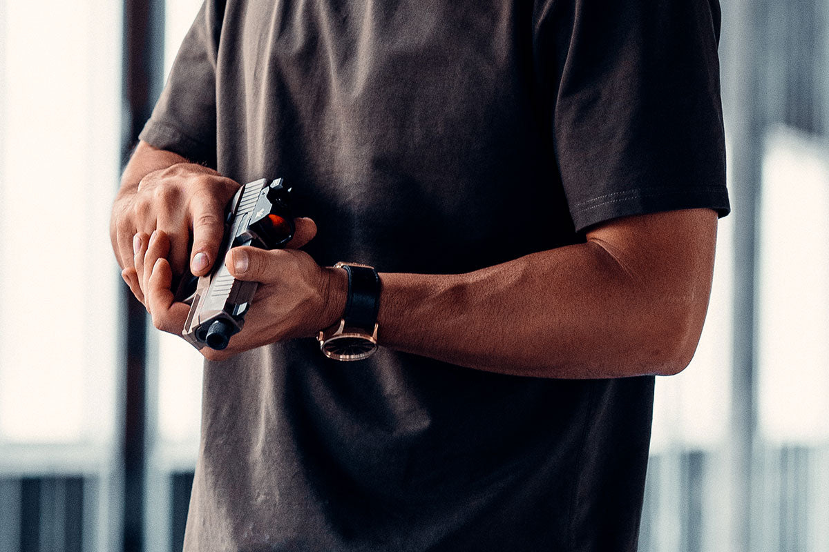 What Firearm Training Do I Need For A Handgun? – Strikeman