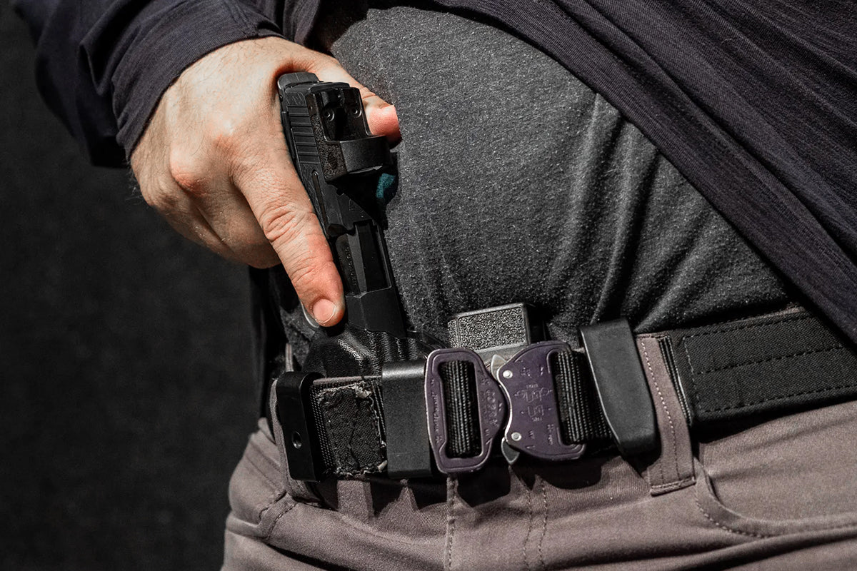 What To Look For In A Concealed Carry Firearm – Strikeman