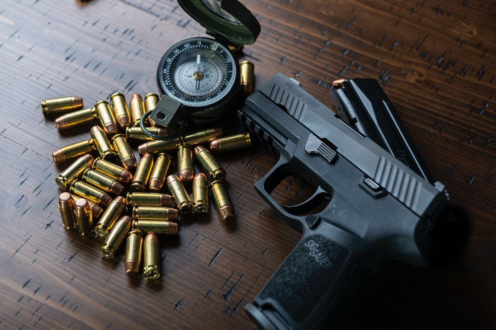 Choosing the Right 9mm Laser Trainer – Strikeman