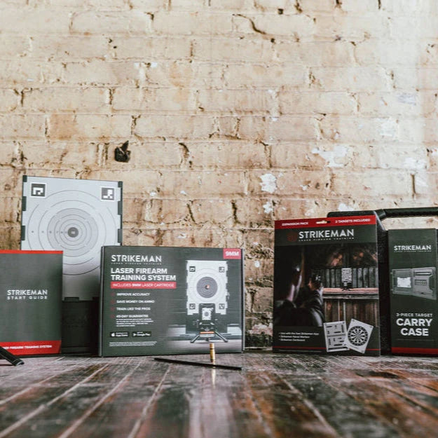 Dry-Fire Bundles – Strikeman