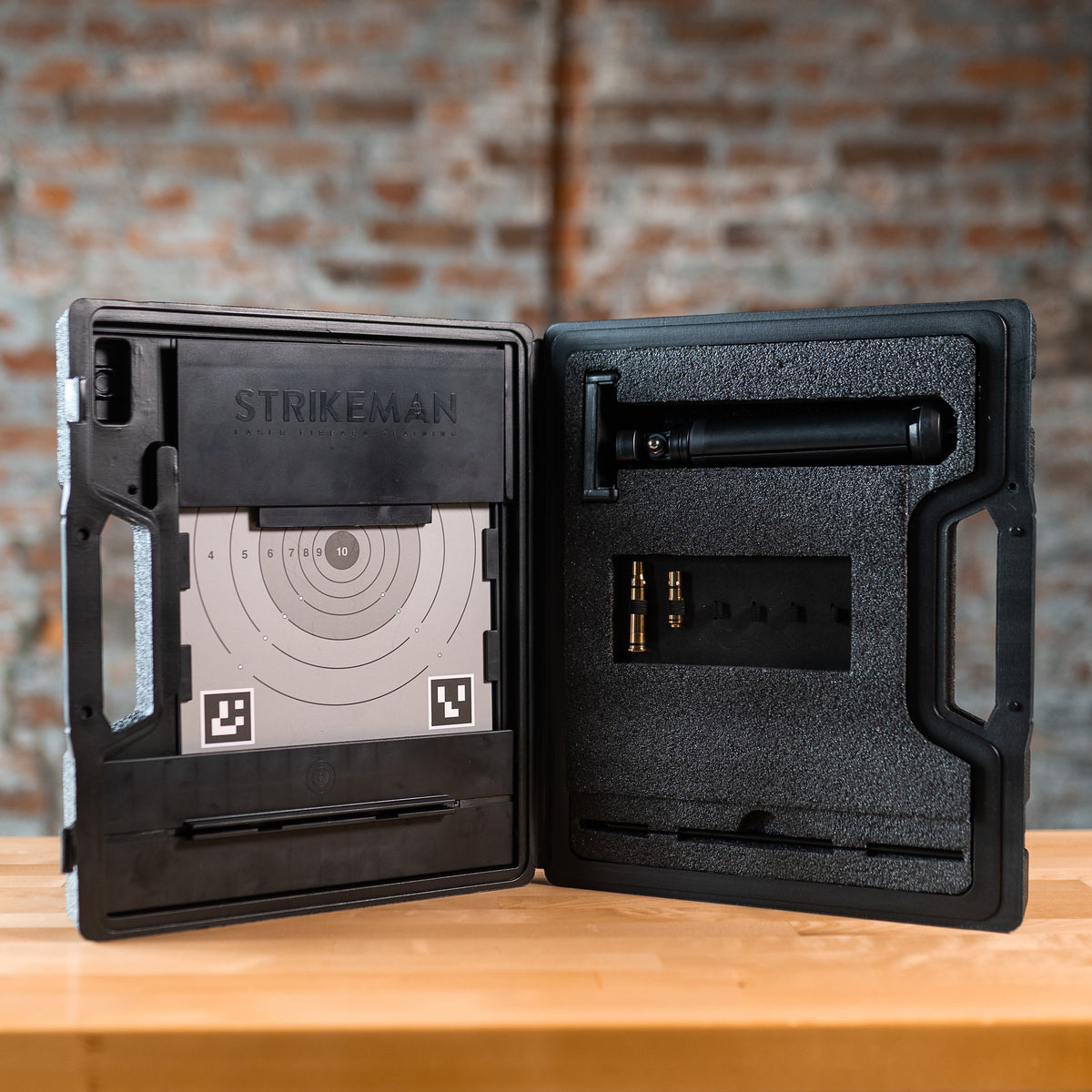 Accessories. – Strikeman