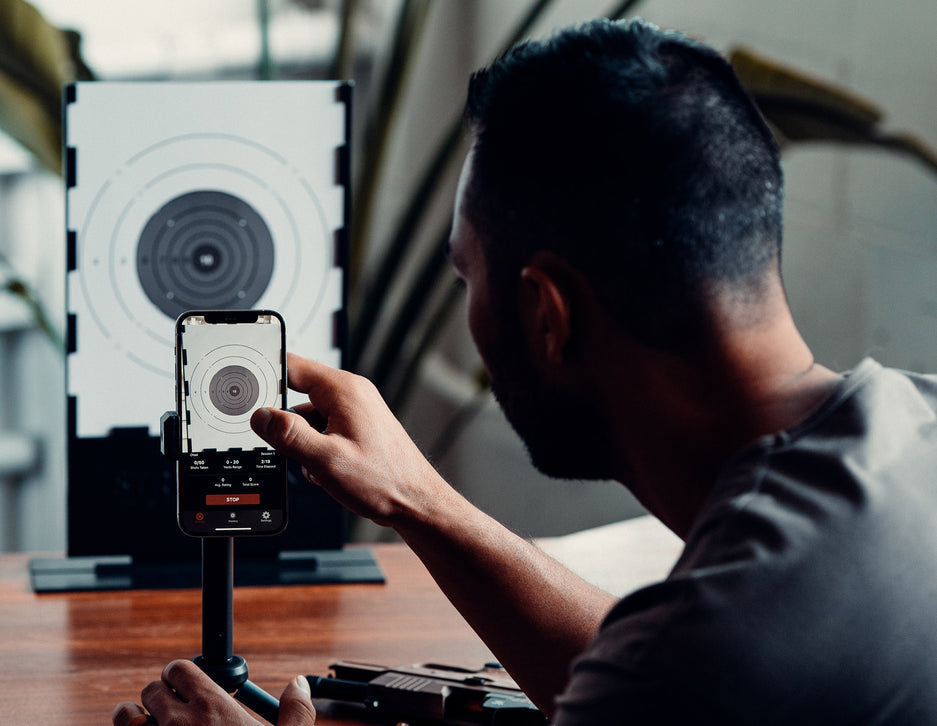 Strikeman Laser Firearm Training System | Dry-Fire Training