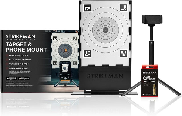 Strikeman Laser Firearm Training System Kit| Best Dry Fire System for ...