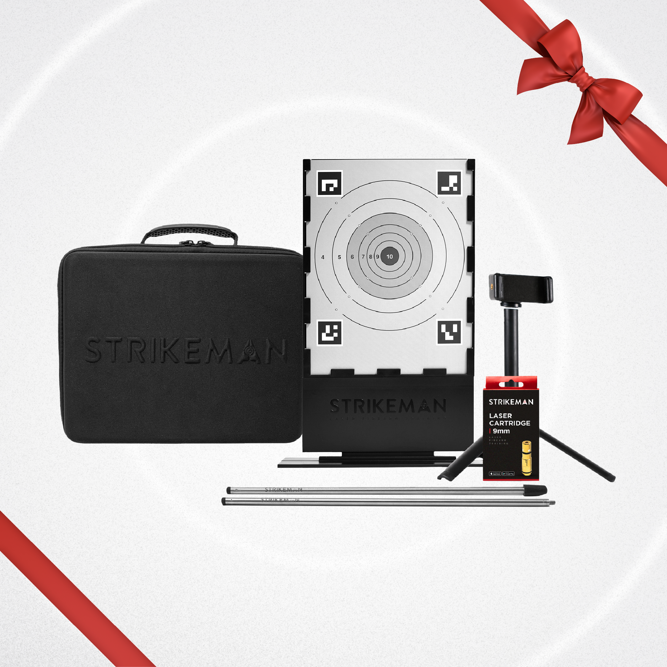 Strikeman Marksman Kit | Best Dry Fire System for Serious Shooters