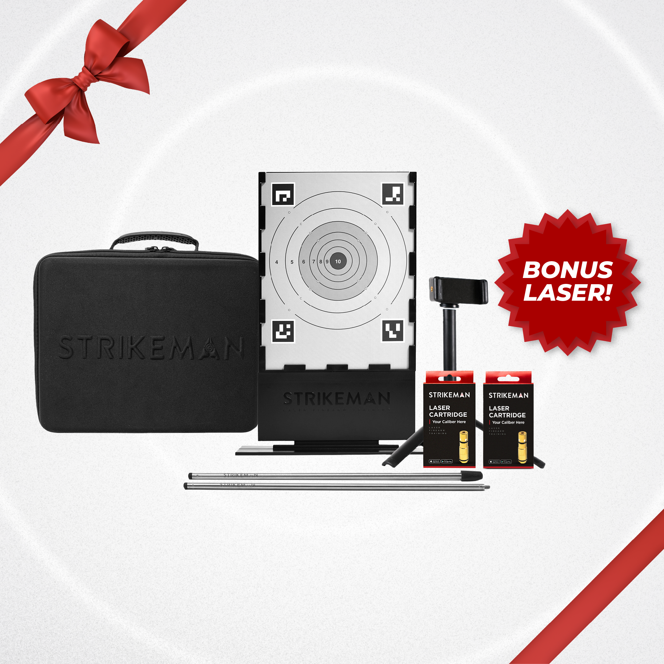 Strikeman Marksman Kit Gift Bundle | Black Friday Sale