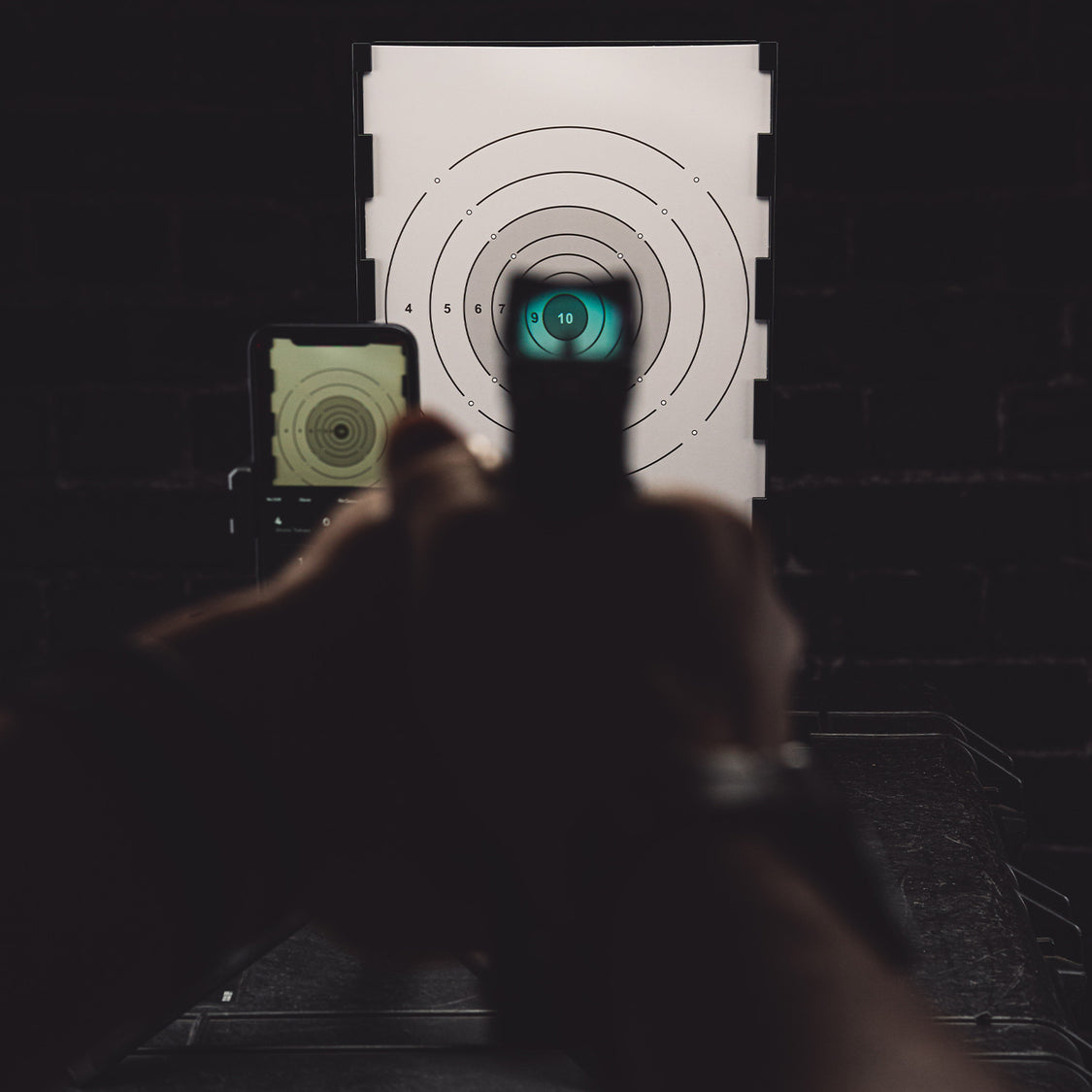 Strikeman Dry-Fire Laser Firearm Training System | Dry-Fire Training