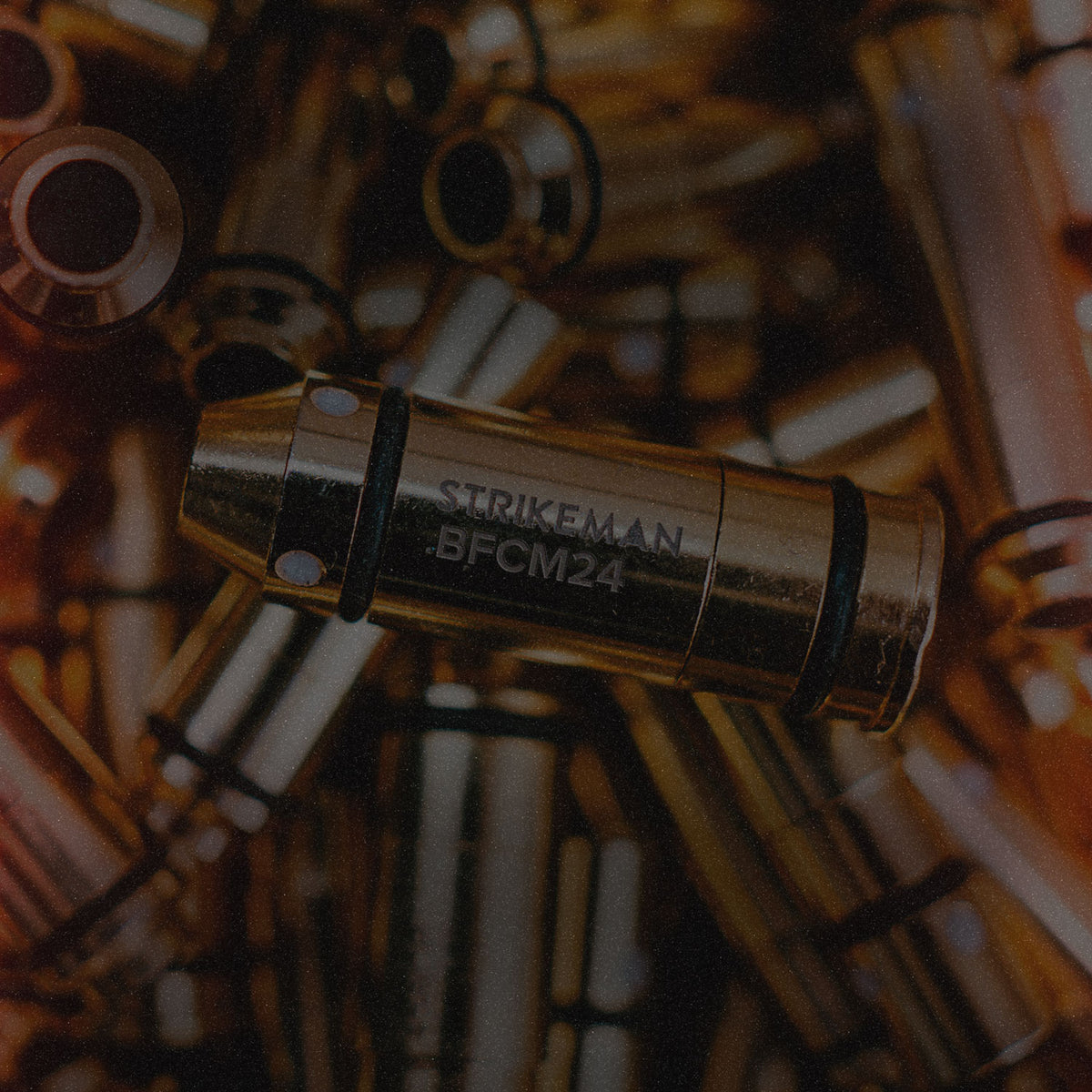 Strikeman | Dry-Fire Laser Training Systems