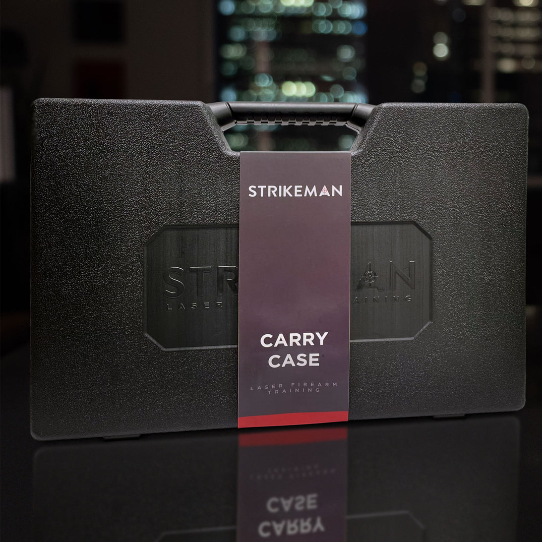 Strikeman Pro Advanced Laser Firearm Training System