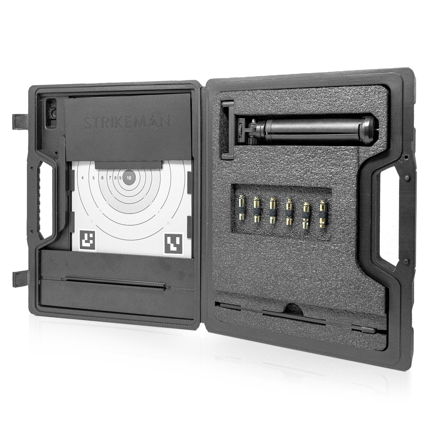 Strikeman Laser Bullet Cartridge + Carry Case Kit | Best Dry Fire ...