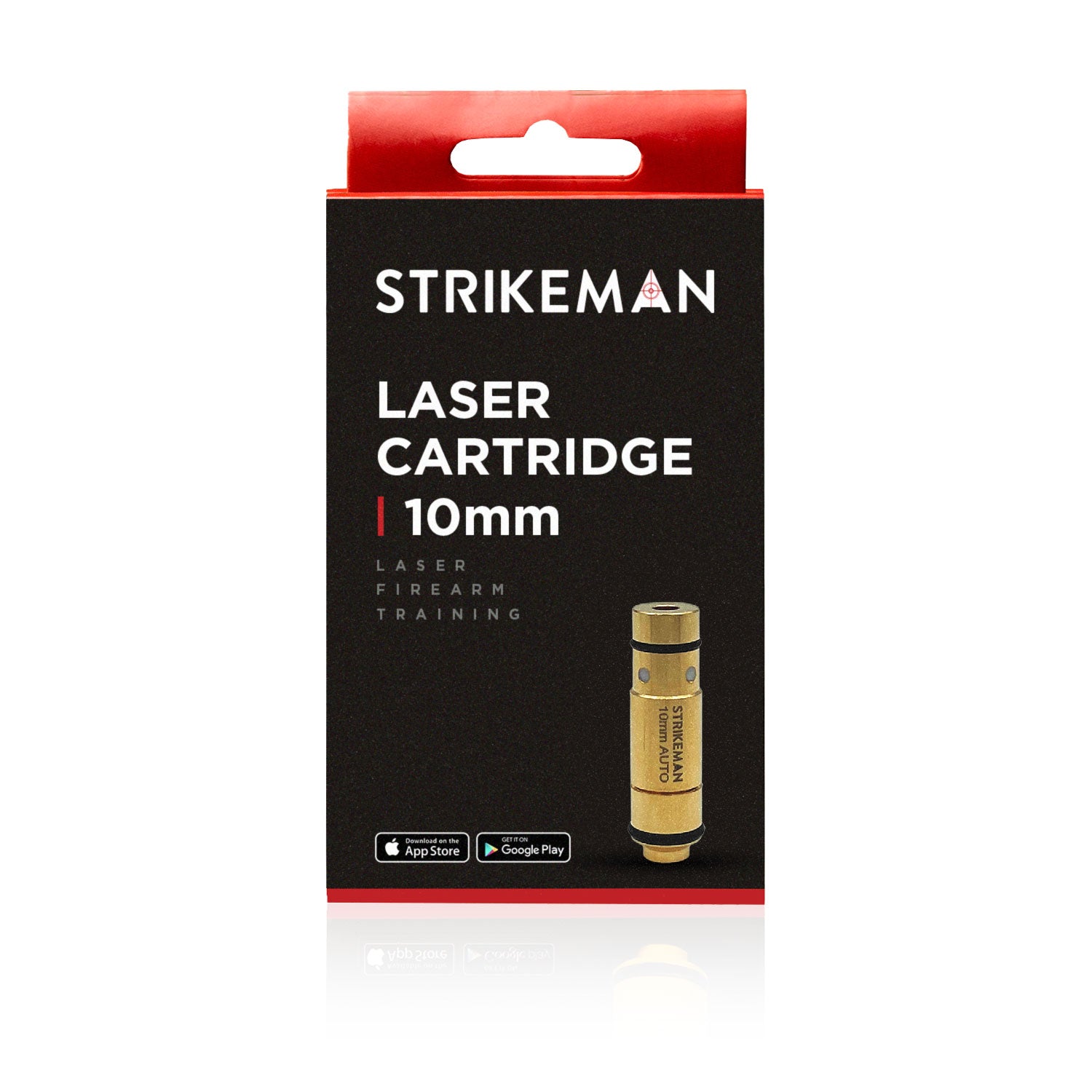 Strikeman Dry-Fire Laser Bullet Cartridge | Best Dry Fire System for ...
