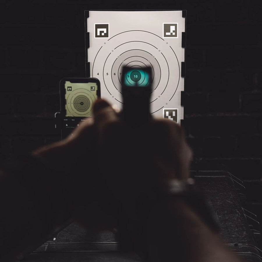 Strikeman Laser Firearm Training System | Best Dry Fire System for ...