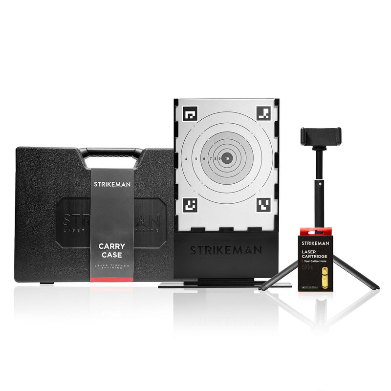 Strikeman Pro Advanced Laser Firearm Training System
