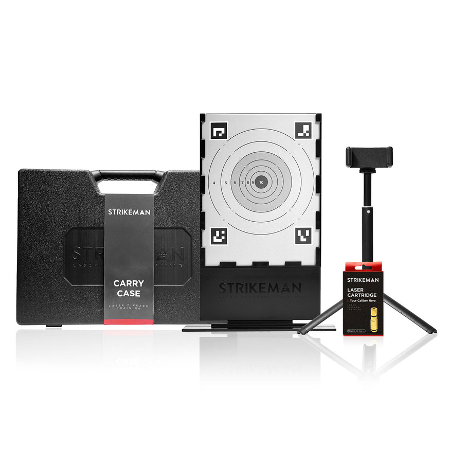 Dry-Fire Systems | Strikeman Dry-Fire Training