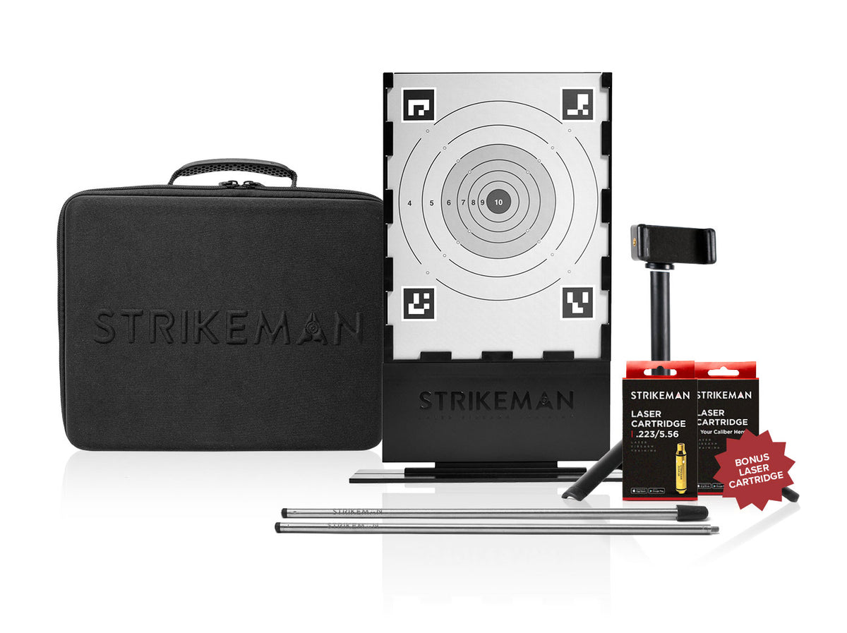 Strikeman Marksman Kit Gift Bundle | Black Friday Sale