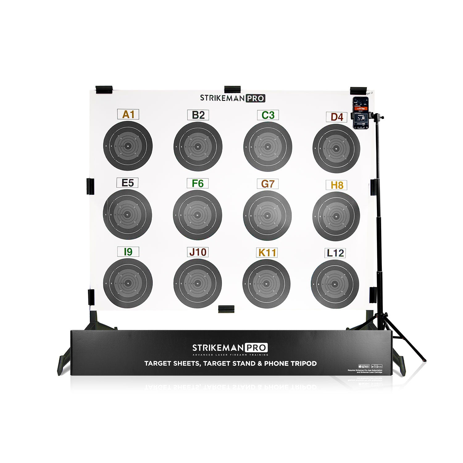 Strikeman | Dry-Fire Laser Training Systems