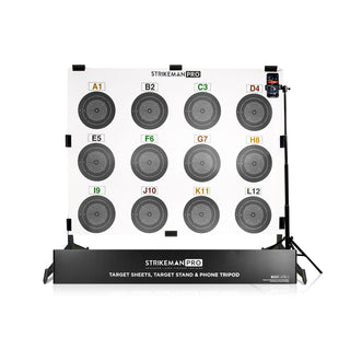 Strikeman Dry Fire Training – Save on Ammo & Improve Accuracy