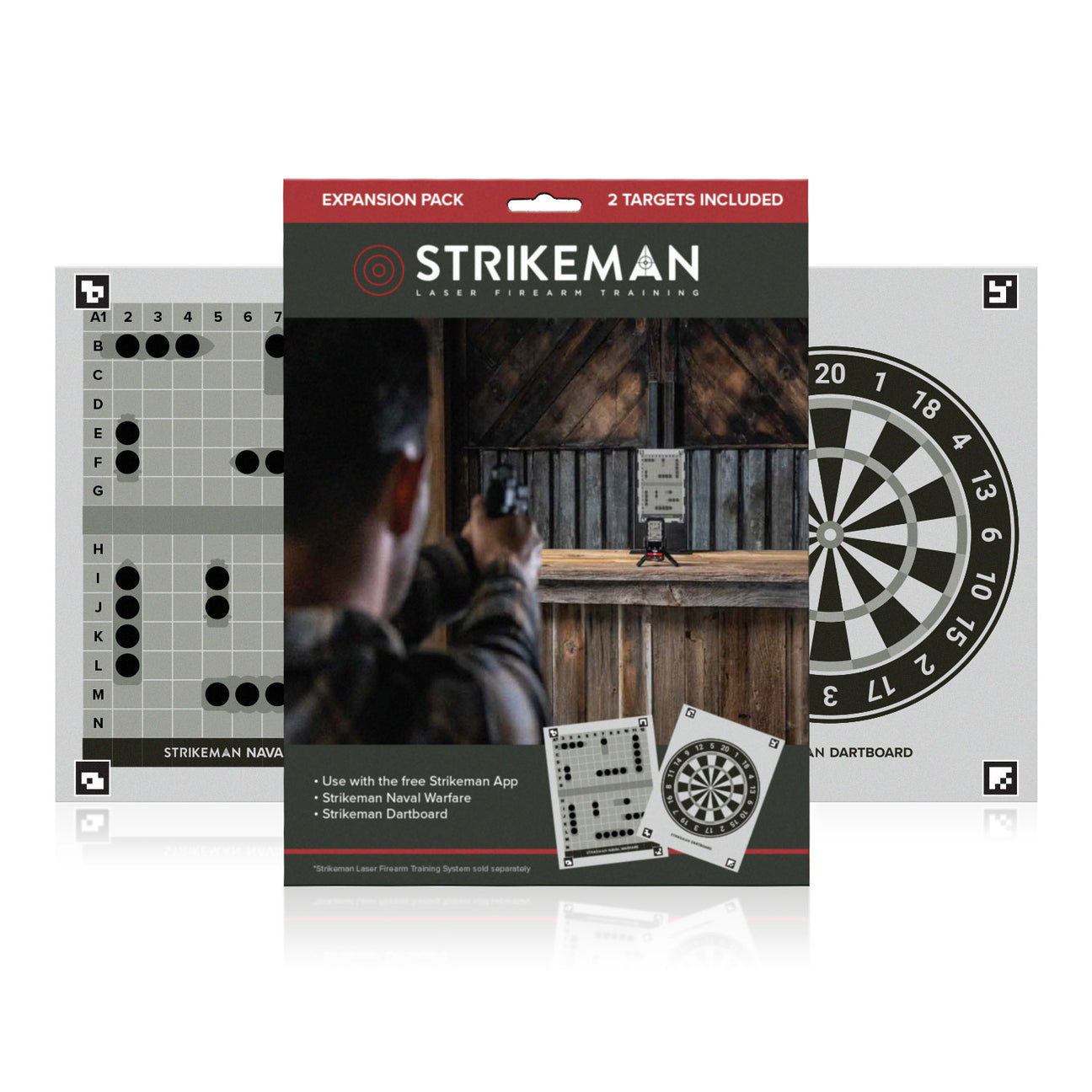 Strikeman Standard Kit Gift