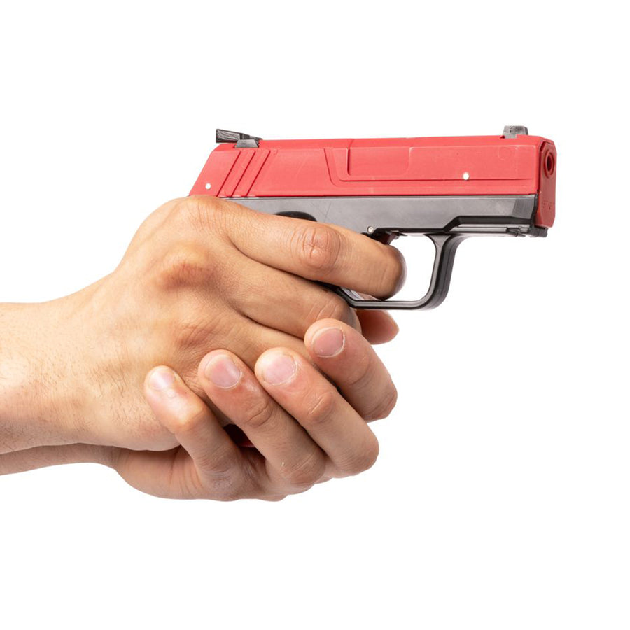 Strikeman x SIRT Dry-Fire Laser Training Pistol + Target & Phone Mount ...