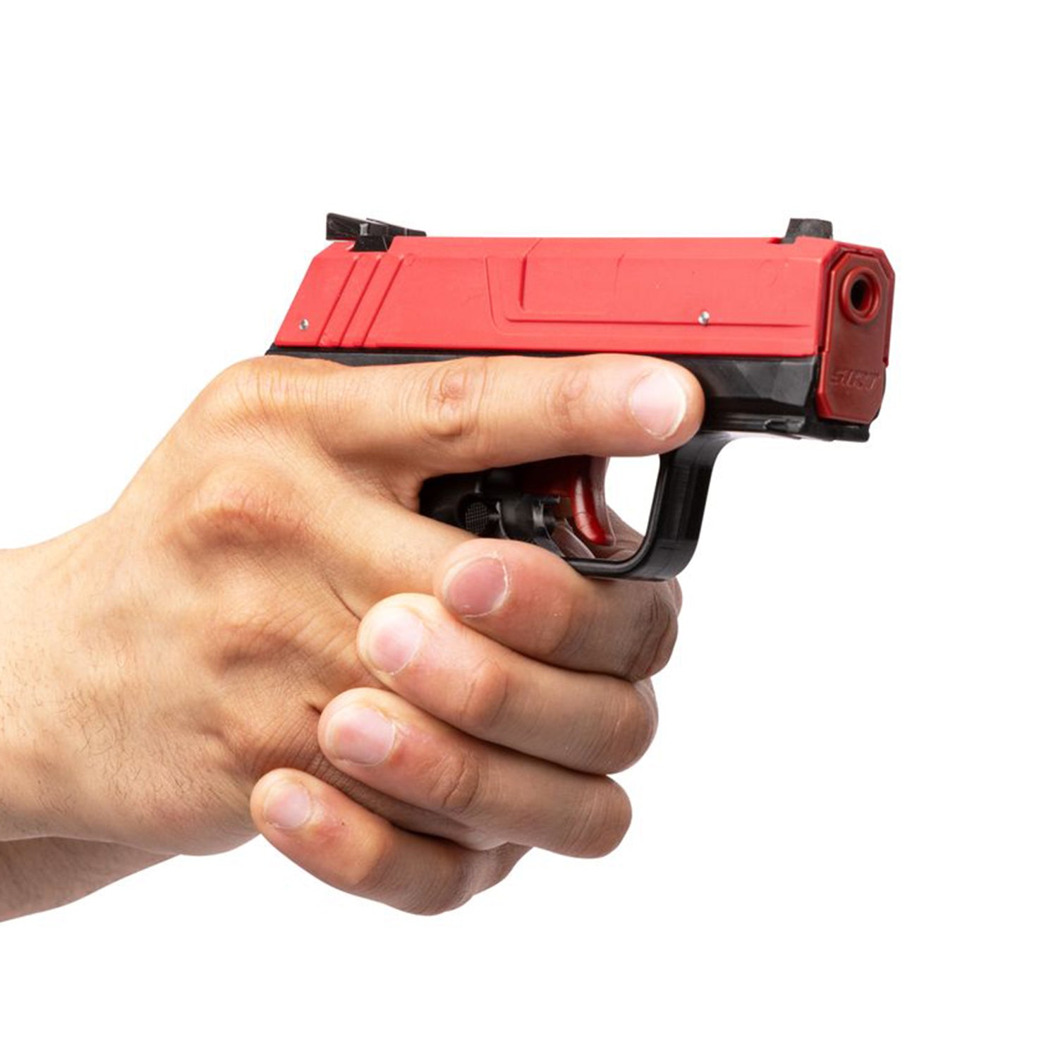 Strikeman x SIRT Dry-Fire Laser Training Pistol + Target & Phone Mount ...