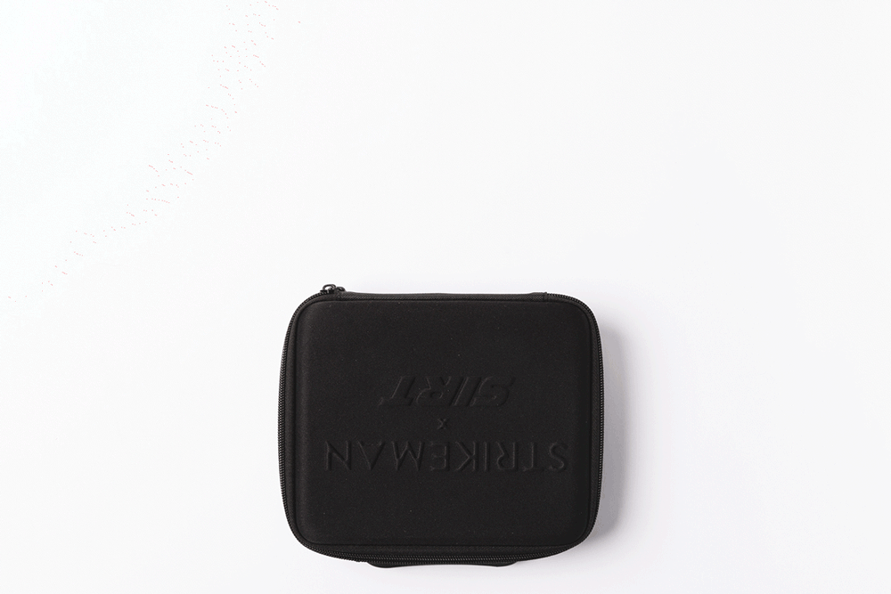 Strikeman x SIRT Dry-Fire Laser Training Pistol + Target & Phone Mount