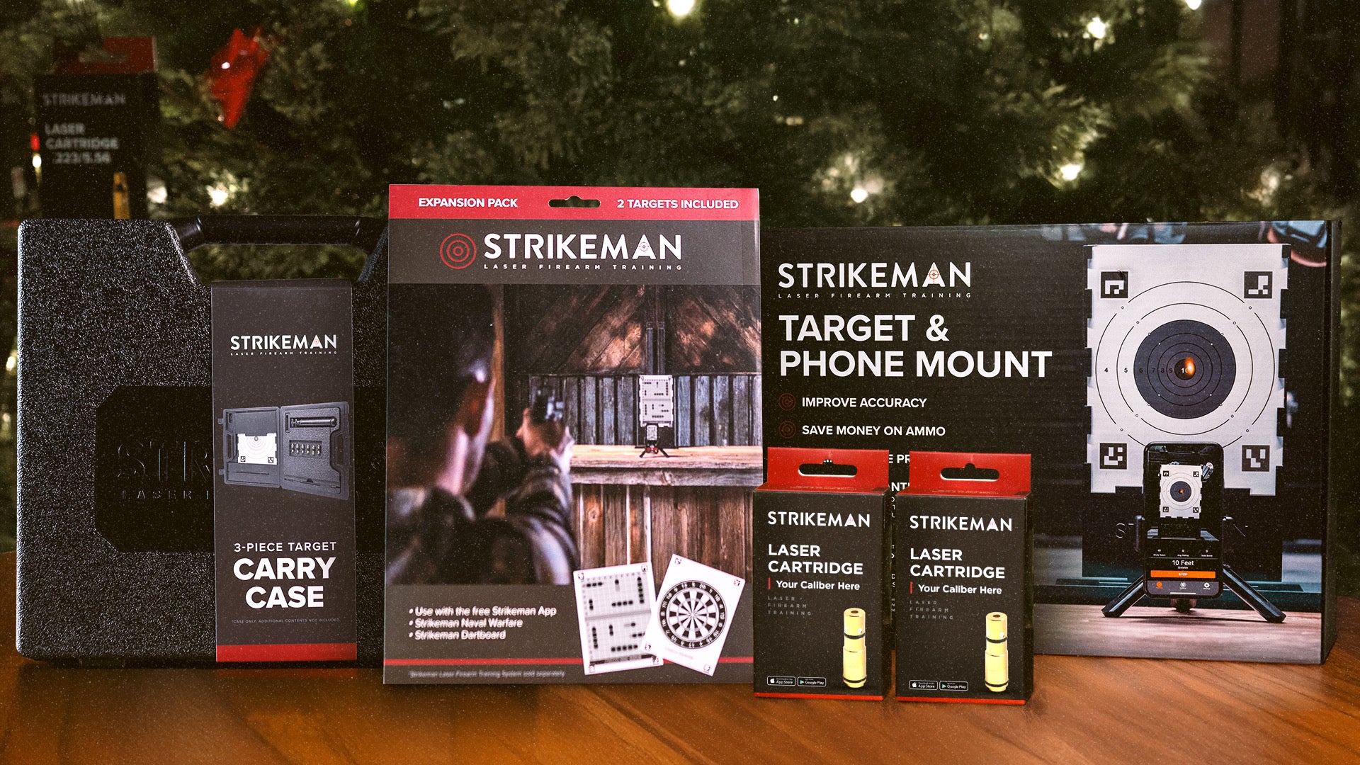Strikeman's Marksman Kit Gift Bundle