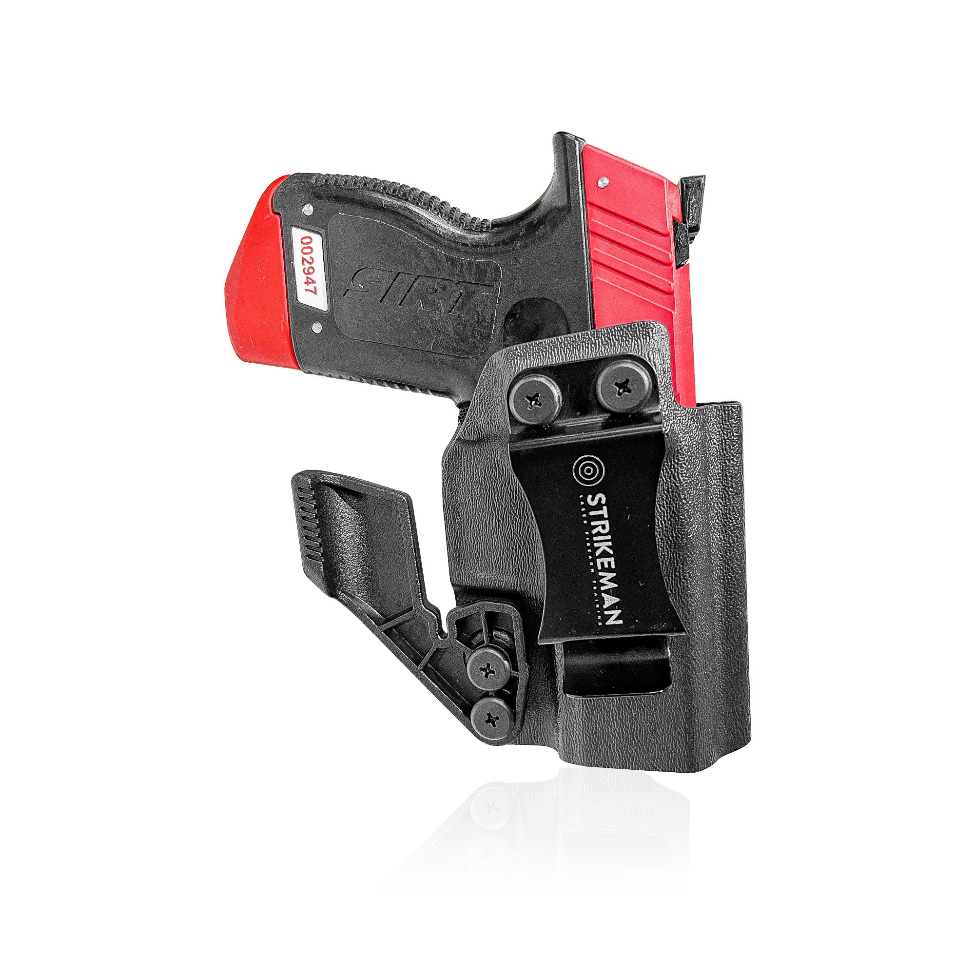 Strikeman x SIRT Dry-Fire Laser Training Pistol Holster | Best Dry Fire ...