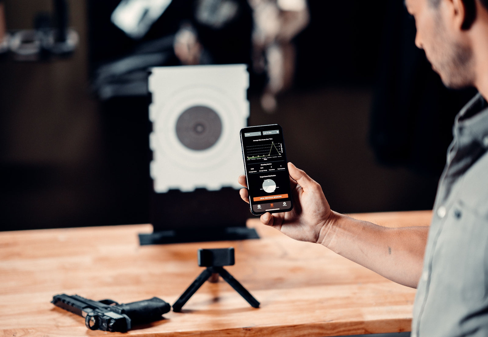 About | Strikeman Dry-Fire Training Systems