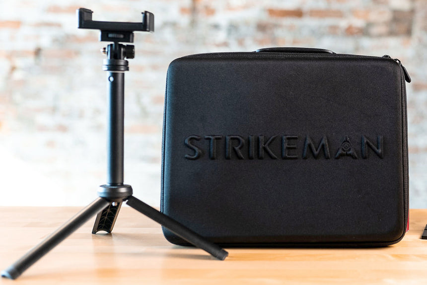 Strikeman Dry Fire Training – Save on Ammo & Improve Accuracy