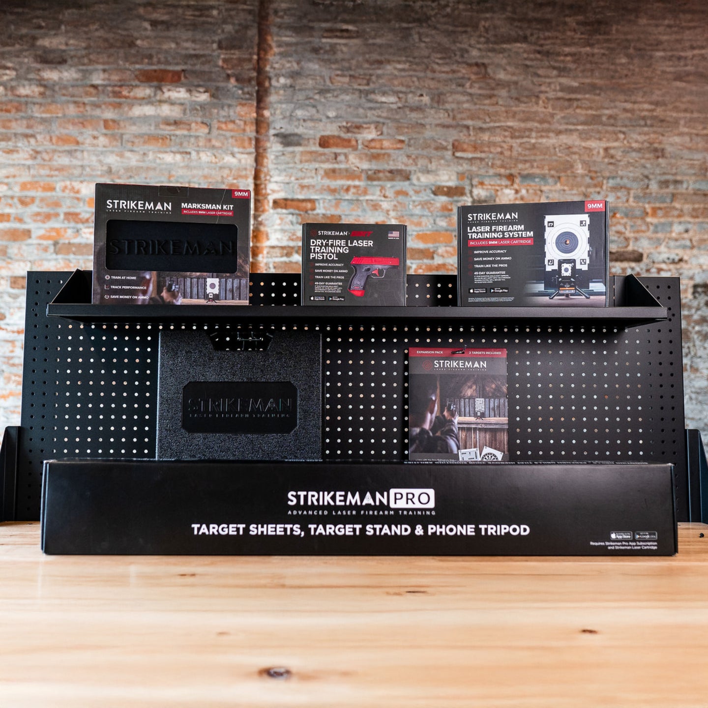 Strikeman Laser Firearm Training System | Best Dry Fire System for ...