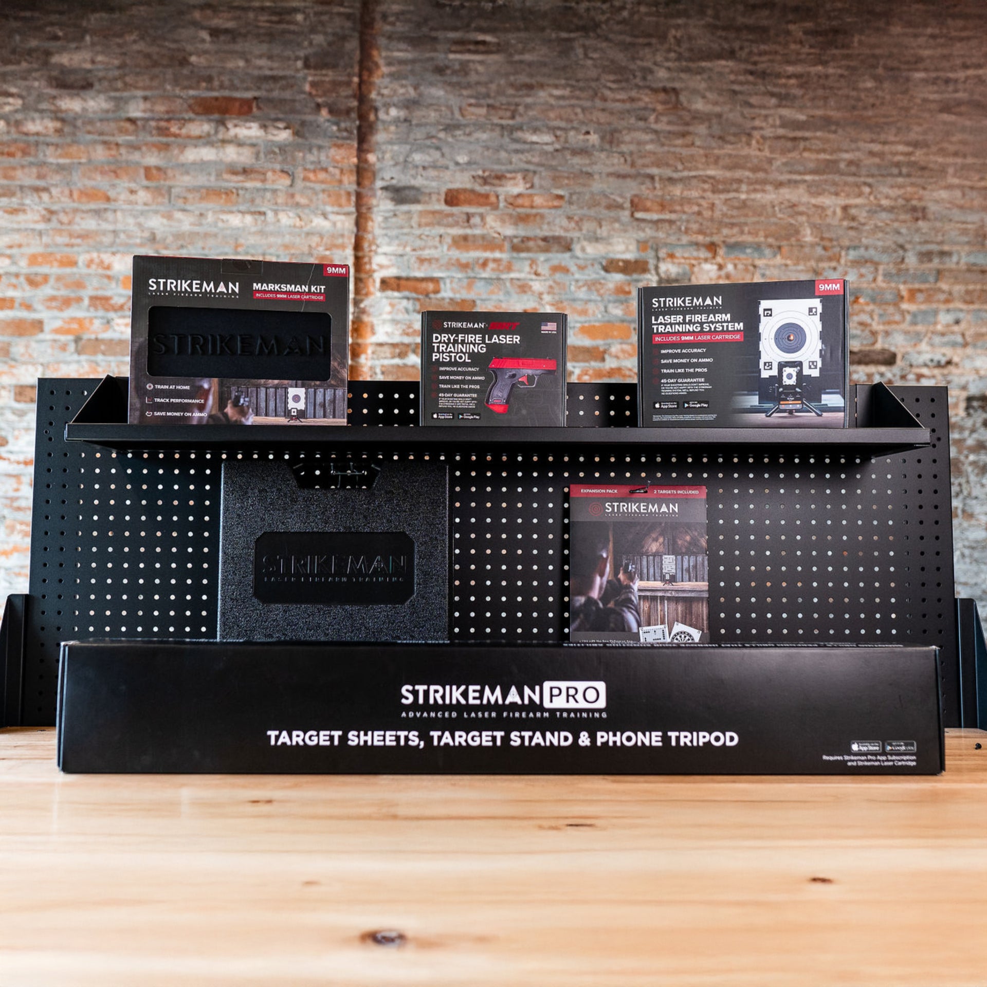 Strikeman Laser Firearm Training System | Best Dry Fire System for ...