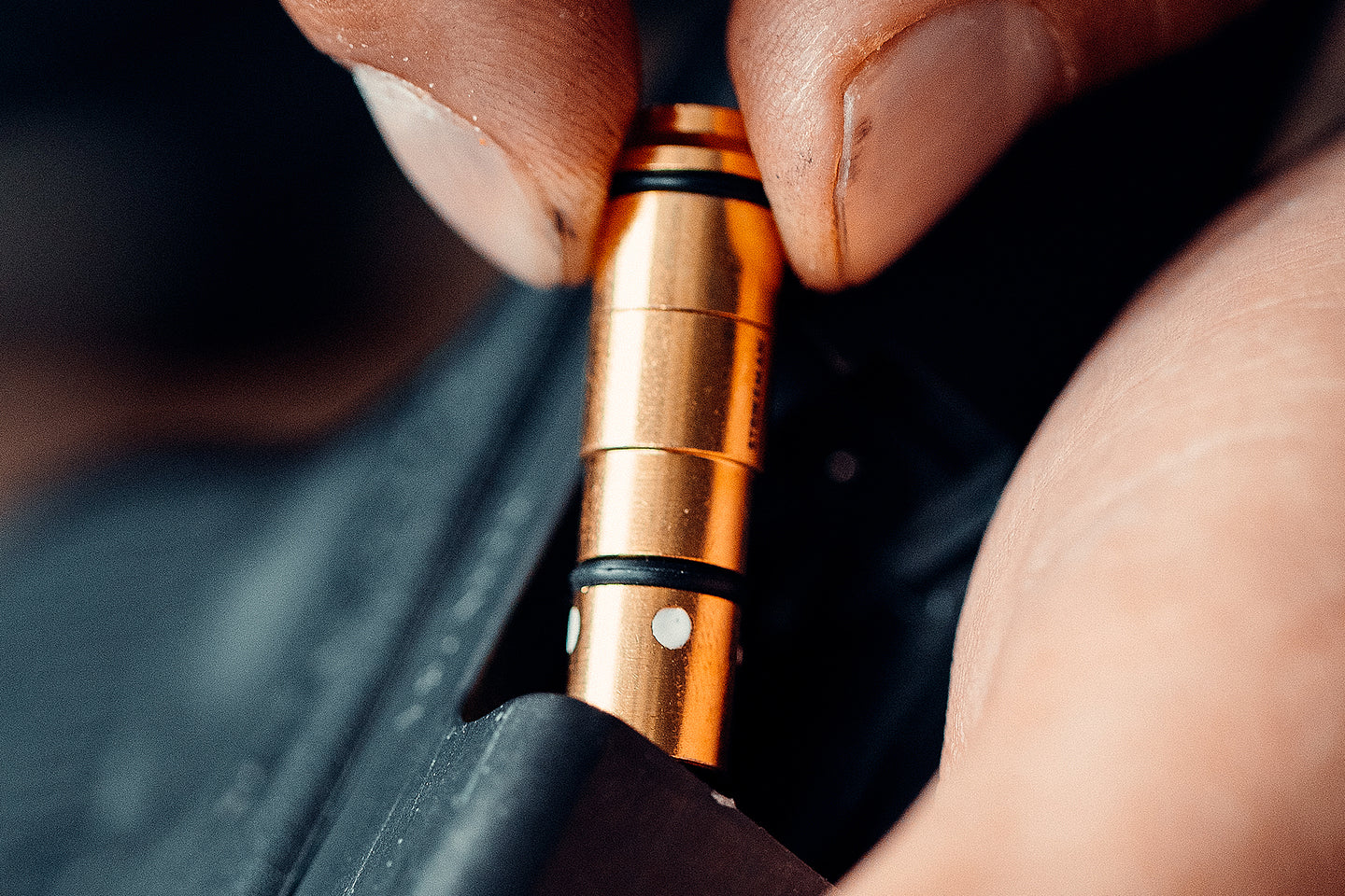 Strikeman Dry-Fire Laser Bullet Cartridge | Best Dry Fire System for ...