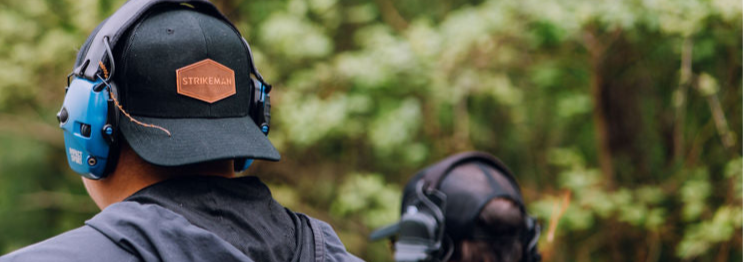 Strikeman Dry Fire Training – Save on Ammo & Improve Accuracy
