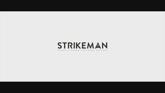 Strikeman Laser Firearm Training System | Best Dry Fire System for ...