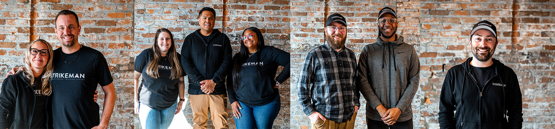 About | Strikeman Dry-Fire Training Systems