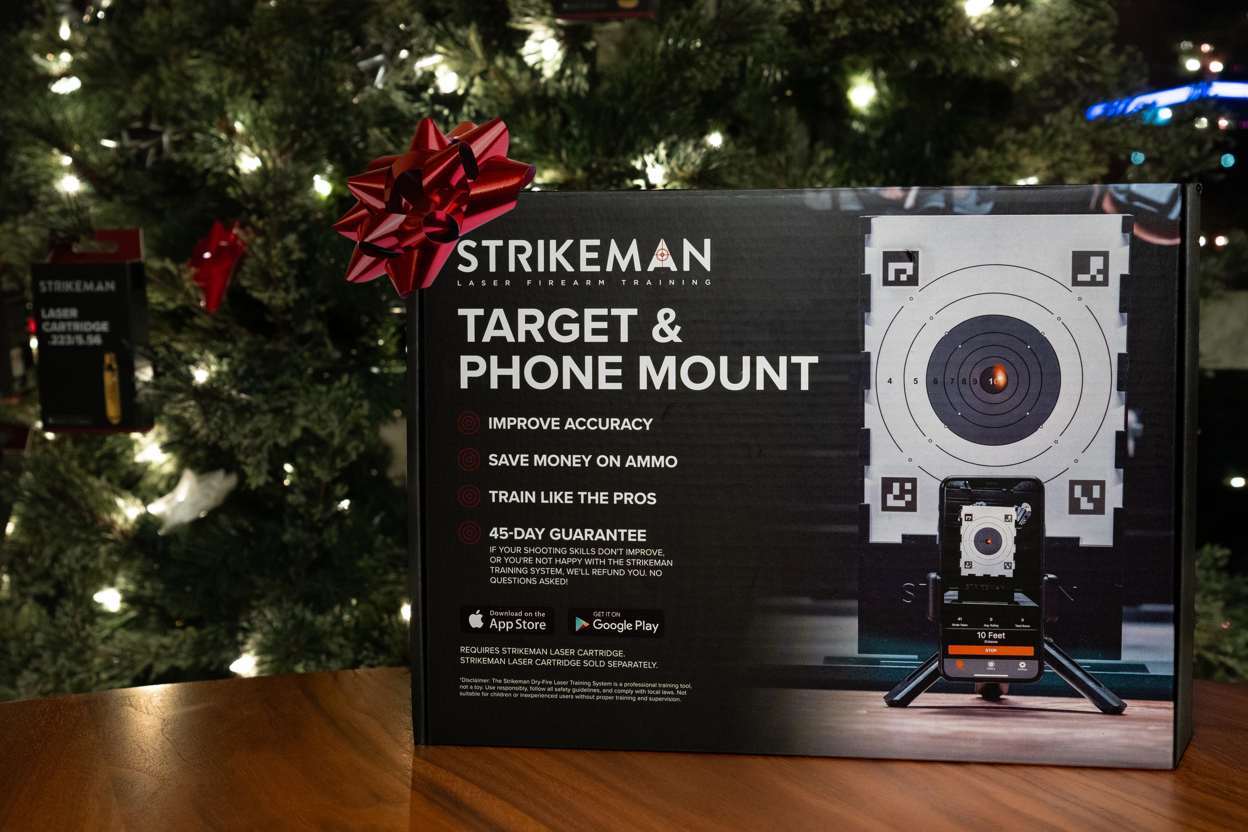 Strikeman Standard Kit Gift